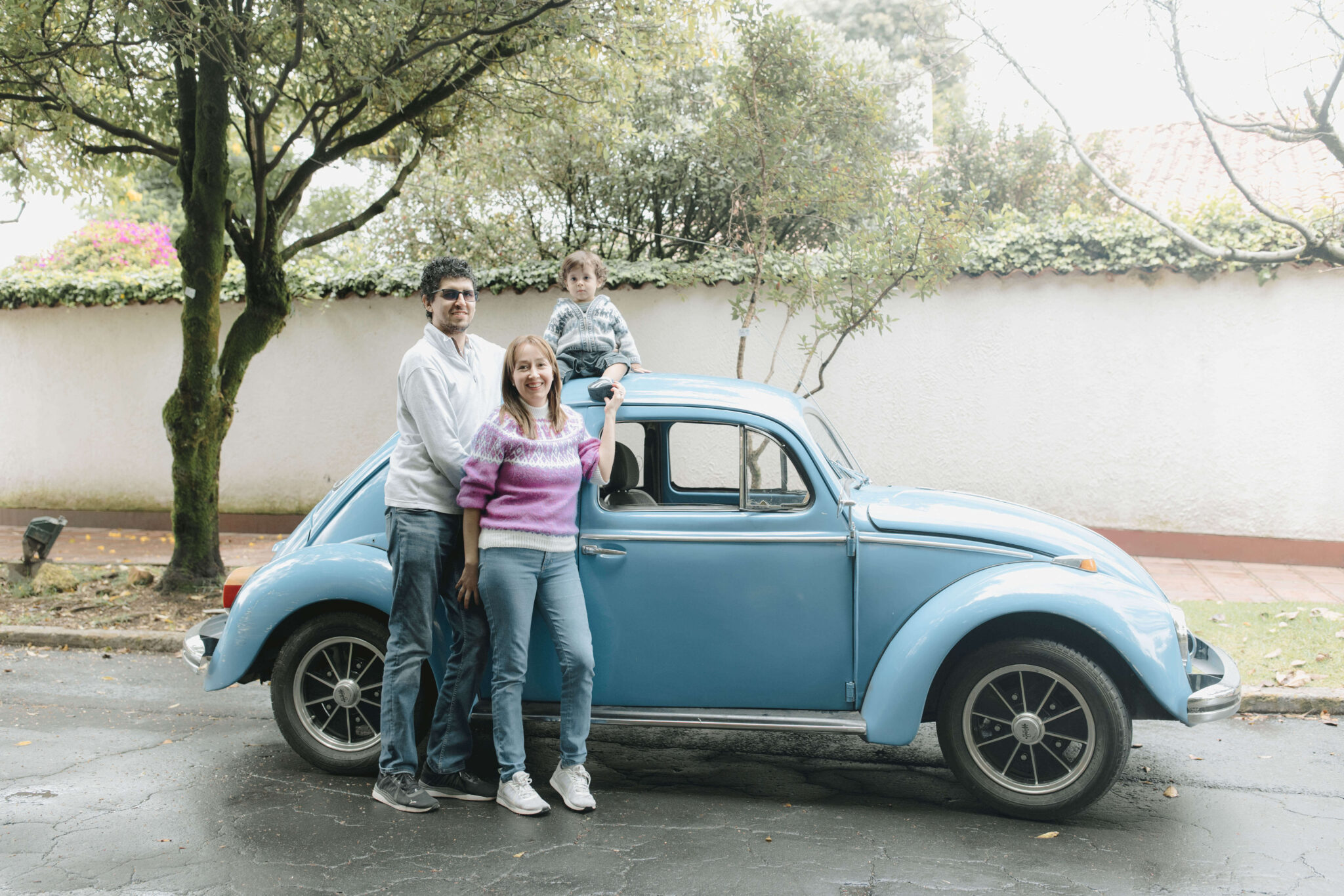 Our Story with Classic VW Beetle Apparel - Dipao Store